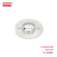 China 1-12563056-ABA SEAT; SPR suitable for ISUZU 6WG1 1125630560 for sale