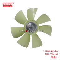 China 1-13660328-ABA FAN; COOLING suitable for ISUZU 6WG1 1136603280 for sale