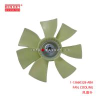 China 1-13660328-ABA FAN; COOLING suitable for ISUZU 6WG1 1136603280 for sale