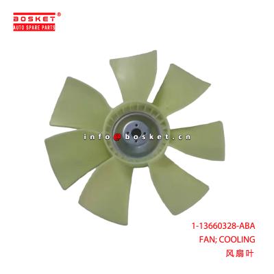 China 1-13660328-ABA FAN; COOLING suitable for ISUZU 6WG1 1136603280 for sale