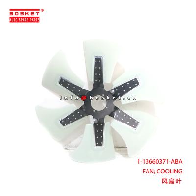 China 1-13660371-ABA FAN; COOLING suitable for ISUZU 6HK1  1136603710 for sale