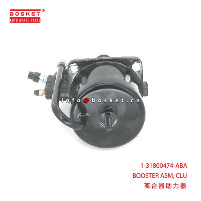 China 1-31800474-ABA BOOSTER ASM; CLU suitable for ISUZU CX 1318004740 for sale