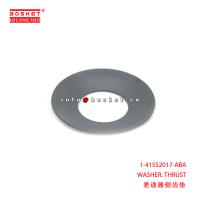 China 1-41552017-ABA WASHER; THRUST suitable for ISUZU CVR146 VC46 6QA1 6UZ1 1415520170 for sale