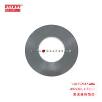 China 1-41552017-ABA WASHER; THRUST suitable for ISUZU CVR146 VC46 6QA1 6UZ1 1415520170 for sale