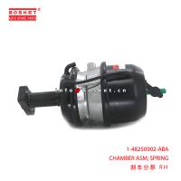 China 1-48250902-ABA CHAMBER ASM; SPRING suitable for ISUZU 1482509020 for sale