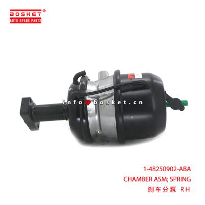 China 1-48250902-ABA CHAMBER ASM; SPRING suitable for ISUZU 1482509020 for sale