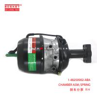 China 1-48250902-ABA CHAMBER ASM; SPRING suitable for ISUZU 1482509020 for sale
