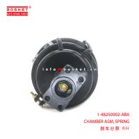 China 1-48250902-ABA CHAMBER ASM; SPRING suitable for ISUZU 1482509020 for sale