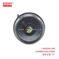 China 1-48250902-ABA CHAMBER ASM; SPRING suitable for ISUZU 1482509020 for sale