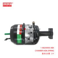 China 1-48250903-ABA CHAMBER ASM; SPRING suitable for ISUZU 1482509030 for sale