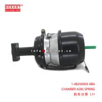China 1-48250903-ABA CHAMBER ASM; SPRING suitable for ISUZU 1482509030 for sale