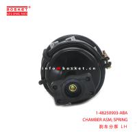 China 1-48250903-ABA CHAMBER ASM; SPRING suitable for ISUZU 1482509030 for sale