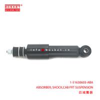 China 1-51630603-ABA ABSORBER; SHOCK,CAB FRT SUSPENSION suitable for ISUZU CXZ81 10PE1 1516306030 for sale
