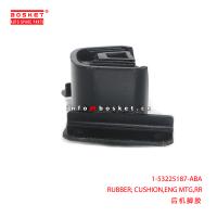 China 1-53225187-ABA RUBBER; CUSHION,ENG MTG,RR suitable for ISUZU 8PC1 1532251870 for sale