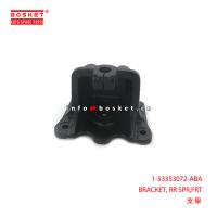 China 1-53353072-ABA BRACKET; RR SPR,FRT suitable for ISUZU 1533530720 for sale
