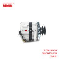 China 1-81200530-ABA GENERATOR ASM suitable for ISUZU 6WG1 1812005300 for sale