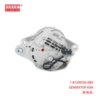 China 1-81200530-ABA GENERATOR ASM suitable for ISUZU 6WG1 1812005300 for sale