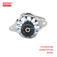 China 1-81200530-ABA GENERATOR ASM suitable for ISUZU 6WG1 1812005300 for sale