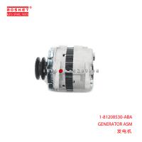 China 1-81200530-ABA GENERATOR ASM suitable for ISUZU 6WG1 1812005300 for sale