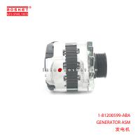 China 1-81200599-ABA GENERATOR ASM suitable for ISUZU 6HK1 6HH1 1812005990 for sale