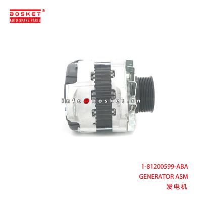 China 1-81200599-ABA GENERATOR ASM suitable for ISUZU 6HK1 6HH1 1812005990 for sale