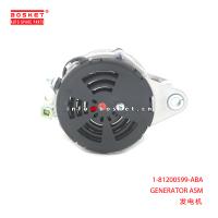 China 1-81200599-ABA GENERATOR ASM suitable for ISUZU 6HK1 6HH1 1812005990 for sale