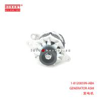 China 1-81200599-ABA GENERATOR ASM suitable for ISUZU 6HK1 6HH1 1812005990 for sale