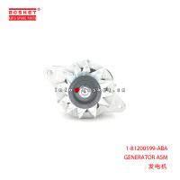 China 1-81200599-ABA GENERATOR ASM suitable for ISUZU 6HK1 6HH1 1812005990 for sale