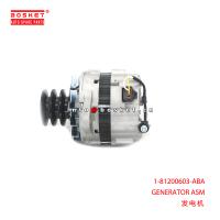 China 1-81200603-ABA GENERATOR ASM suitable for ISUZU 6HK1  1812006030 for sale