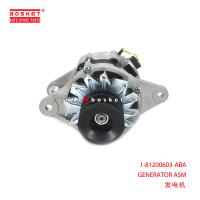 China 1-81200603-ABA GENERATOR ASM suitable for ISUZU 6HK1  1812006030 for sale