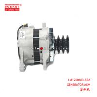China 1-81200603-ABA GENERATOR ASM suitable for ISUZU 6HK1  1812006030 for sale