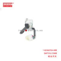 China 1-82360704-ABB SWITCH; COMB suitable for ISUZU FVZ34 6HK1 1823607040 for sale