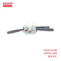China 1-82360704-ABB SWITCH; COMB suitable for ISUZU FVZ34 6HK1 1823607040 for sale