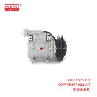 China 1-83532270-ABA COMPRESSOR ASM; A/C suitable for ISUZU 6HK1 1835322700 for sale