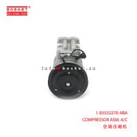 China 1-83532270-ABA COMPRESSOR ASM; A/C suitable for ISUZU 6HK1 1835322700 for sale