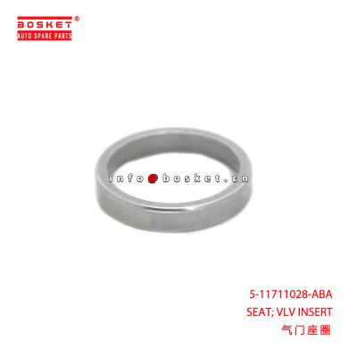 China 5-11711028-ABA SEAT; VLV INSERT suitable for ISUZU NPR 4BD1 5117110280 for sale