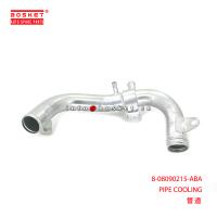 China 8-08090215-ABA PIPE COOLING suitable for ISUZU 8080902150 for sale