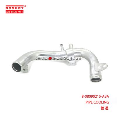 China 8-08090215-ABA PIPE COOLING suitable for ISUZU 8080902150 for sale