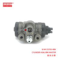 China 8-94133703-ABA CYLINDER ASM; BRK MASTER suitable for ISUZU 8941337030 for sale