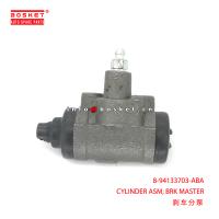 China 8-94133703-ABA CYLINDER ASM; BRK MASTER suitable for ISUZU 8941337030 for sale