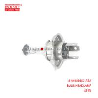 China 8-94405657-ABA BULB; HEADLAMP suitable for ISUZU CXZ51K 6WF1 8944056570 for sale