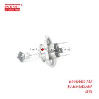 China 8-94405657-ABA BULB; HEADLAMP suitable for ISUZU CXZ51K 6WF1 8944056570 for sale