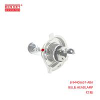 China 8-94405657-ABA BULB; HEADLAMP suitable for ISUZU CXZ51K 6WF1 8944056570 for sale