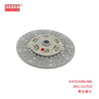 China 8-97023496-ABA DISC; CLUTCH suitable for ISUZU NPR 4BE1 8970234960 for sale