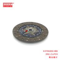 China 8-97042692-ABA DISC; CLUTCH suitable for ISUZU 4BD1 8970426920 for sale