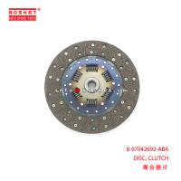 China 8-97042692-ABA DISC; CLUTCH suitable for ISUZU 4BD1 8970426920 for sale