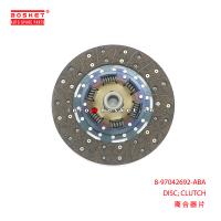China 8-97042692-ABA DISC; CLUTCH suitable for ISUZU 4BD1 8970426920 for sale