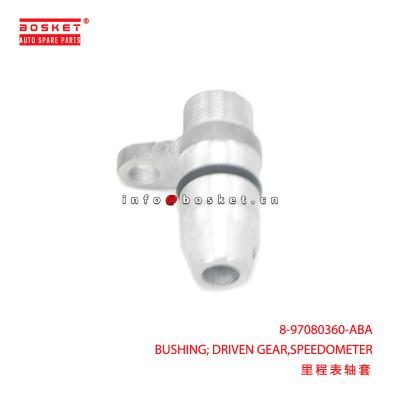 China 8-97080360-ABA BUSHING; DRIVEN GEAR,SPEEDOMETER suitable for ISUZU NKR 8970803600 for sale