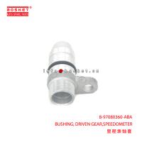 China 8-97080360-ABA BUSHING; DRIVEN GEAR,SPEEDOMETER suitable for ISUZU NKR 8970803600 for sale