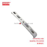 China 8-97097852-ABA BUMPER; FRT,CENTER suitable for ISUZU 100P 4JB1 8970978520 for sale